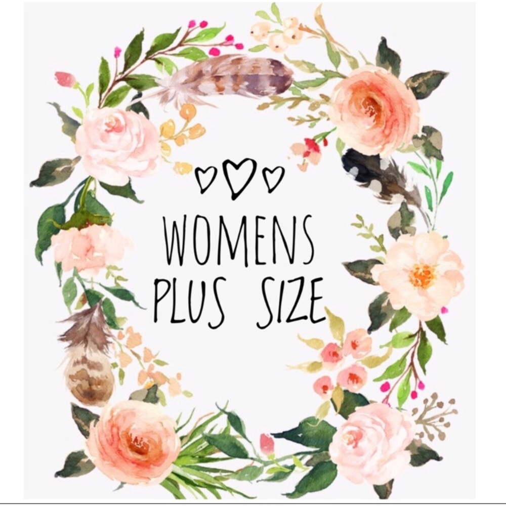 Plus Sizes - Gem